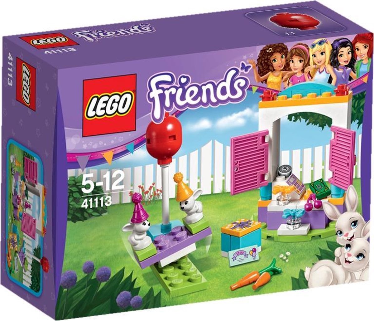 Vergelijk LEGO - 41113 | Nu Korting tot wel 0%!